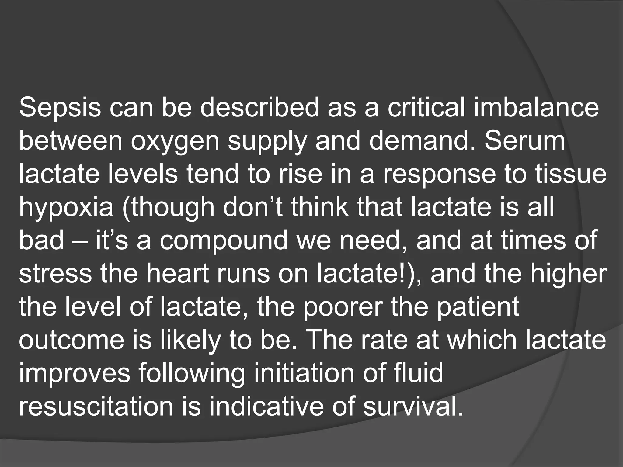 Sepsis and septic shock guidelines 2021. part 1 | PPTX