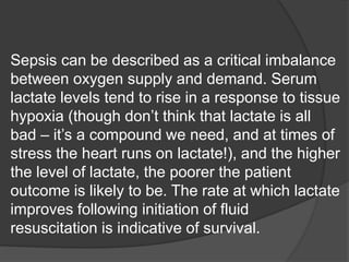 Sepsis and septic shock guidelines 2021. part 1 | PPTX