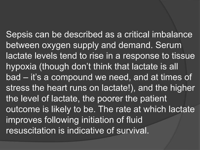 Sepsis and septic shock guidelines 2021. part 1 | PPTX