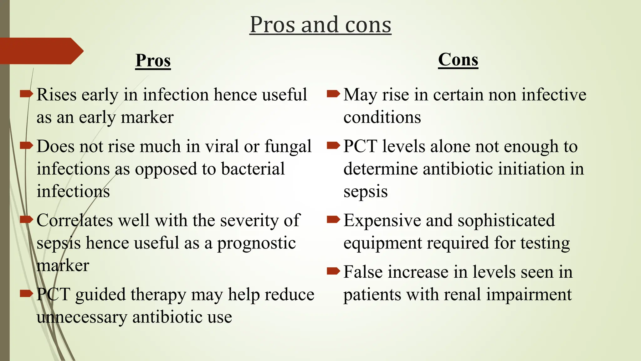 Sepsis biomarkers bio narers markets marker | PPTX