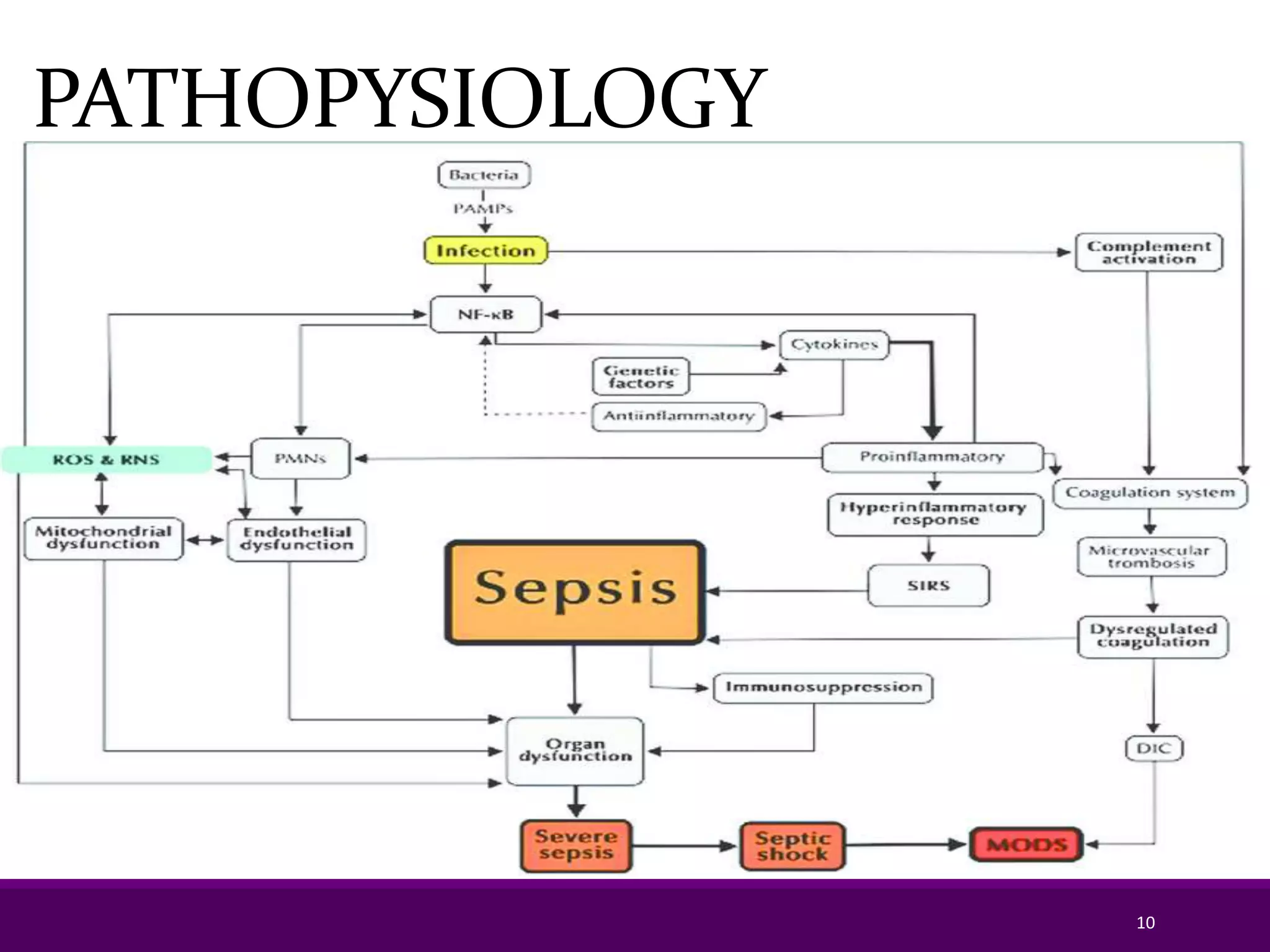 SEPSIS By Eze A.T Final Copy.pptx | Blood Disorders | Diseases and ...