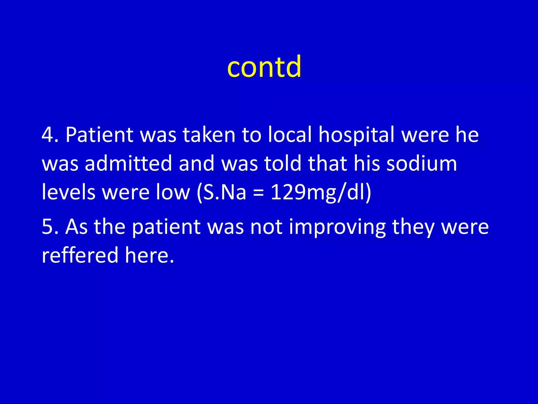 Sepsis case and approach | PPTX | Blood Disorders | Diseases and Conditions