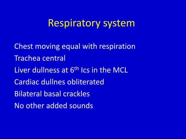 Sepsis case and approach | PPTX | Blood Disorders | Diseases and Conditions