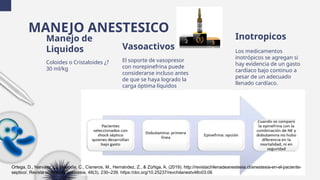 Sepsis, Choque Septico, paciente cr.pptx