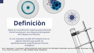 Sepsis, Choque Septico, paciente cr.pptx