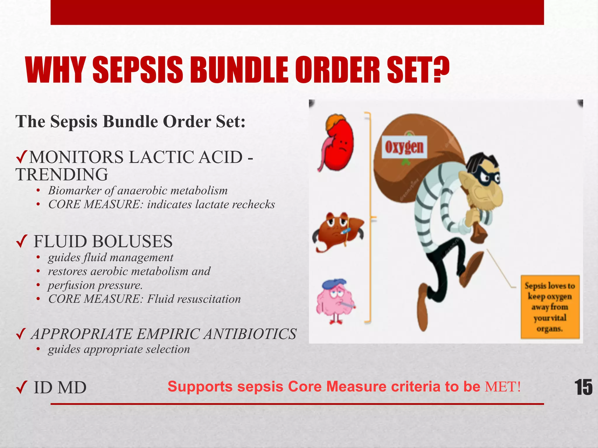 Sepsis dec 2015 sample | PDF | Blood Disorders | Diseases and Conditions