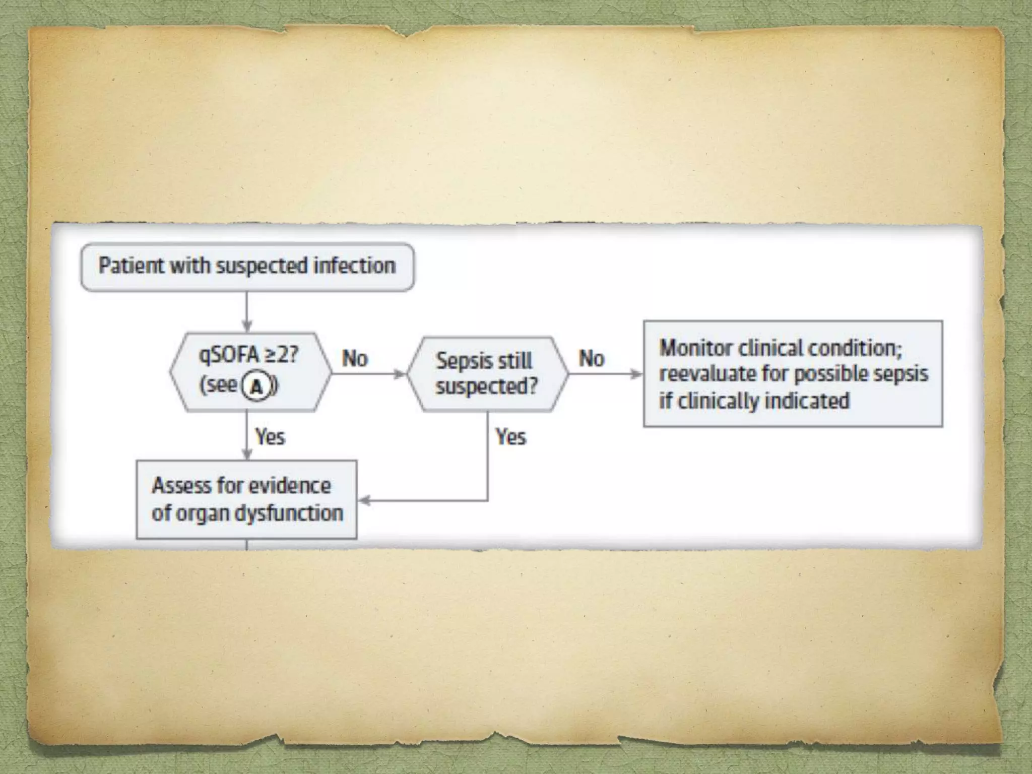 Sepsis definition | PPTX