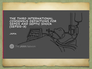 Sepsis definition | PPTX