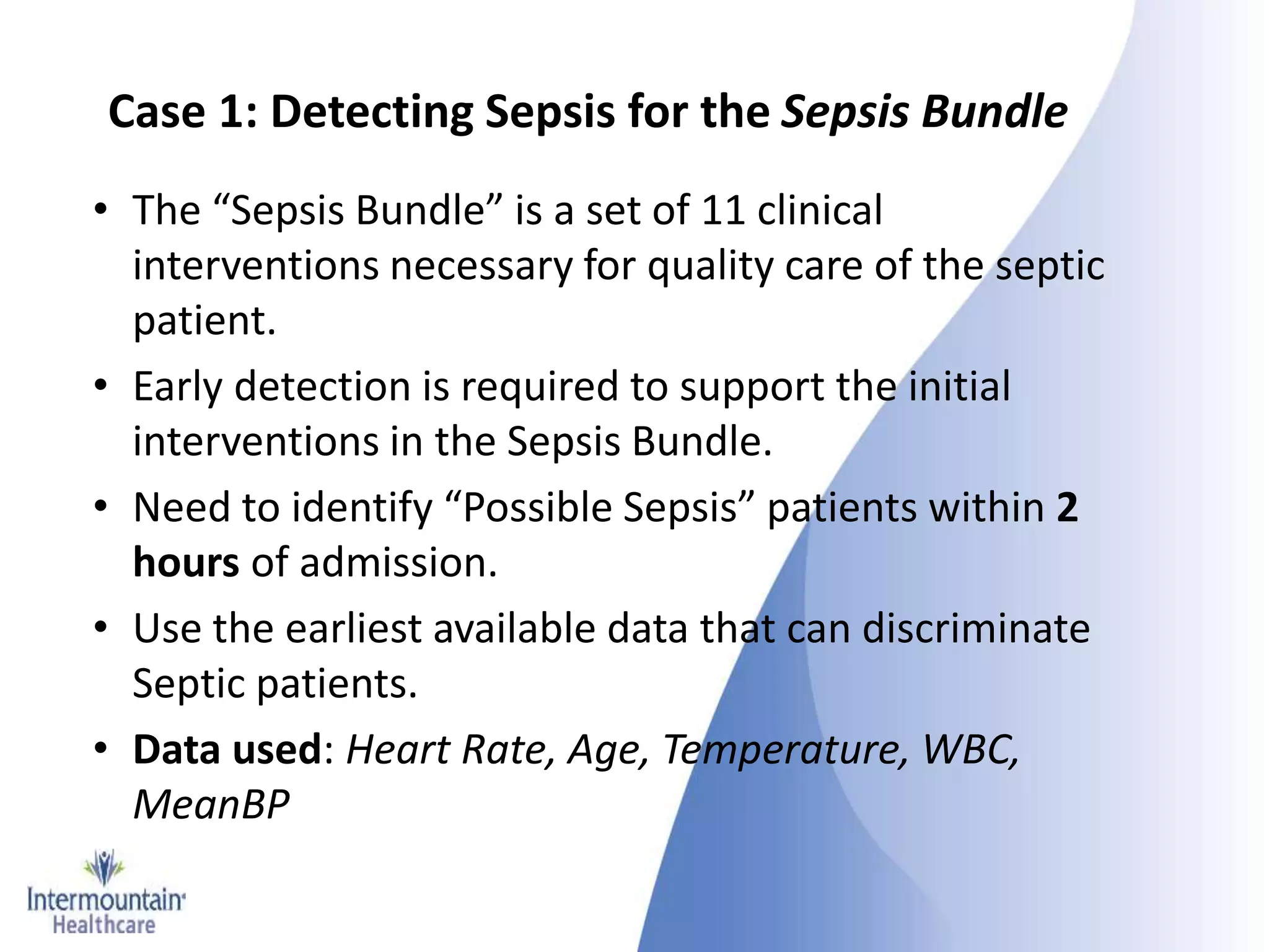 10th Annual Utah's Health Services Research Conference - Iterative ...