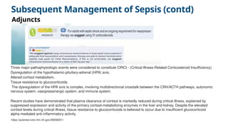 Sepsis Diagnosis and Management. .pptx