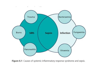 Systemic Inflammatory Response Syndrome SIRS and Septicemia | PPTX