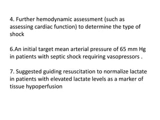 Systemic Inflammatory Response Syndrome SIRS and Septicemia | PPTX