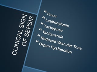 SEPSIS, SIRS, MOF, AND ARDS | PPT