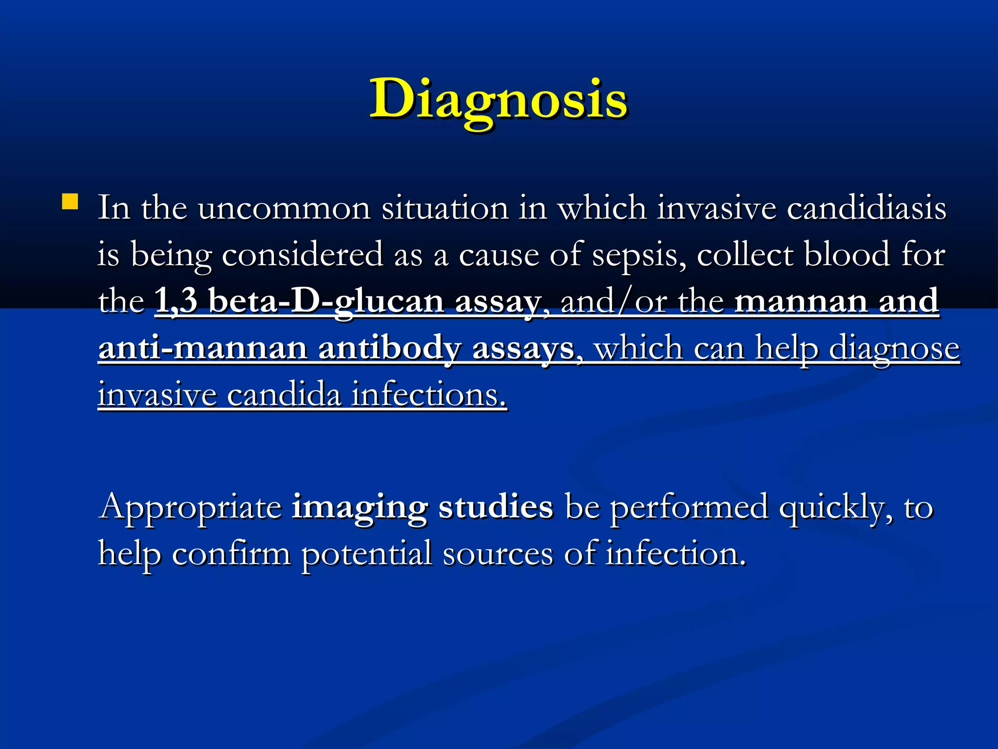 Sepsis guidelines 2015 | PPT