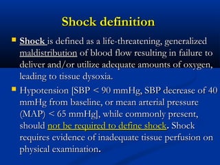 Sepsis guidelines 2015 | PPT