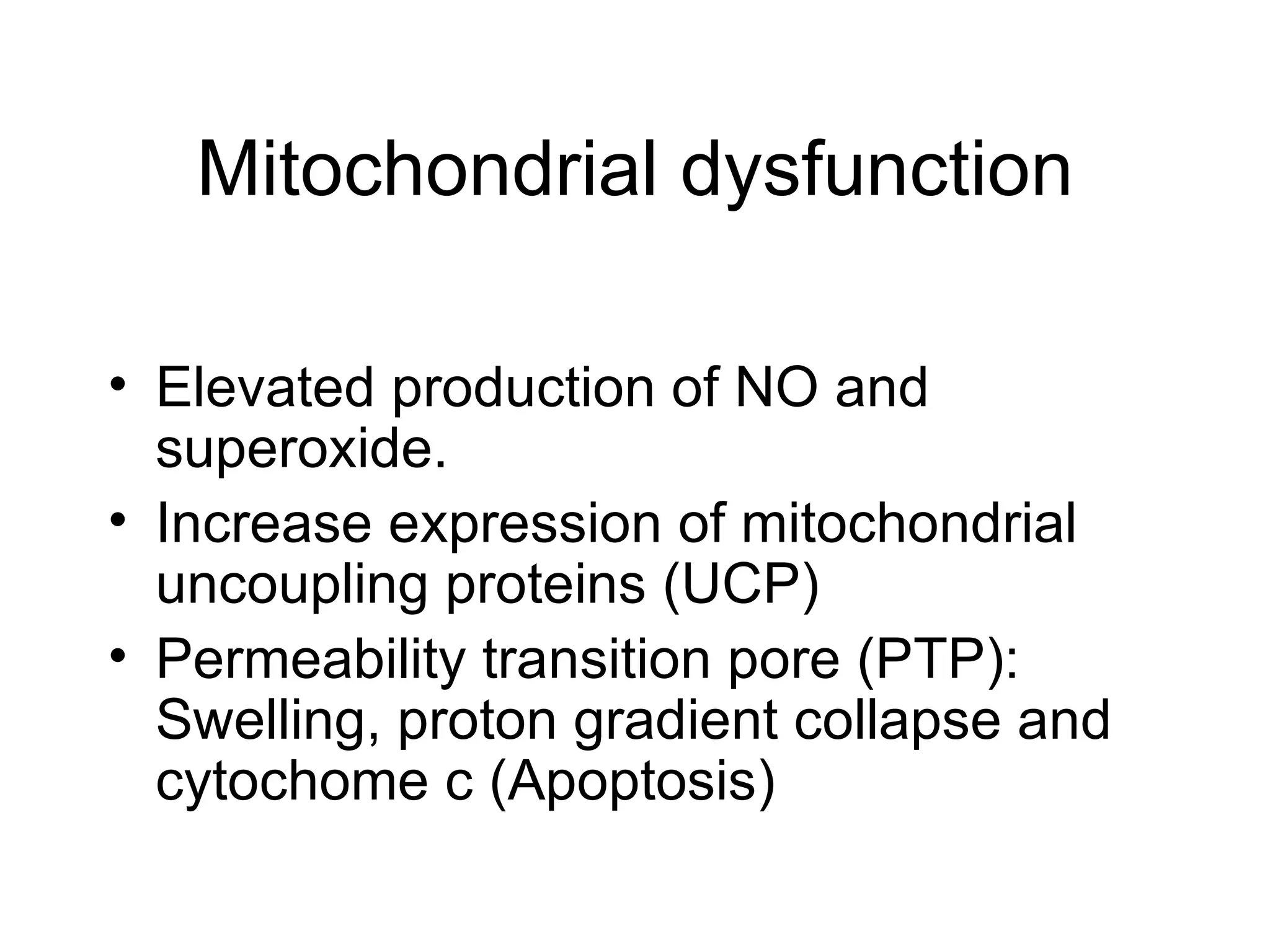 Sepsis-Induced Cardiac Dysfunction | PPT