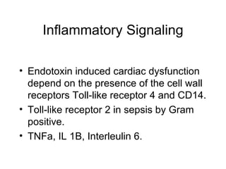 Sepsis-Induced Cardiac Dysfunction | PPT