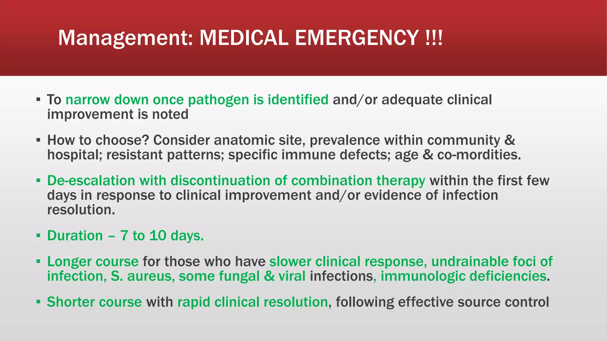 Sepsis in OBGY | PPTX