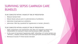 Sepsis in Pregnancy | PPTX