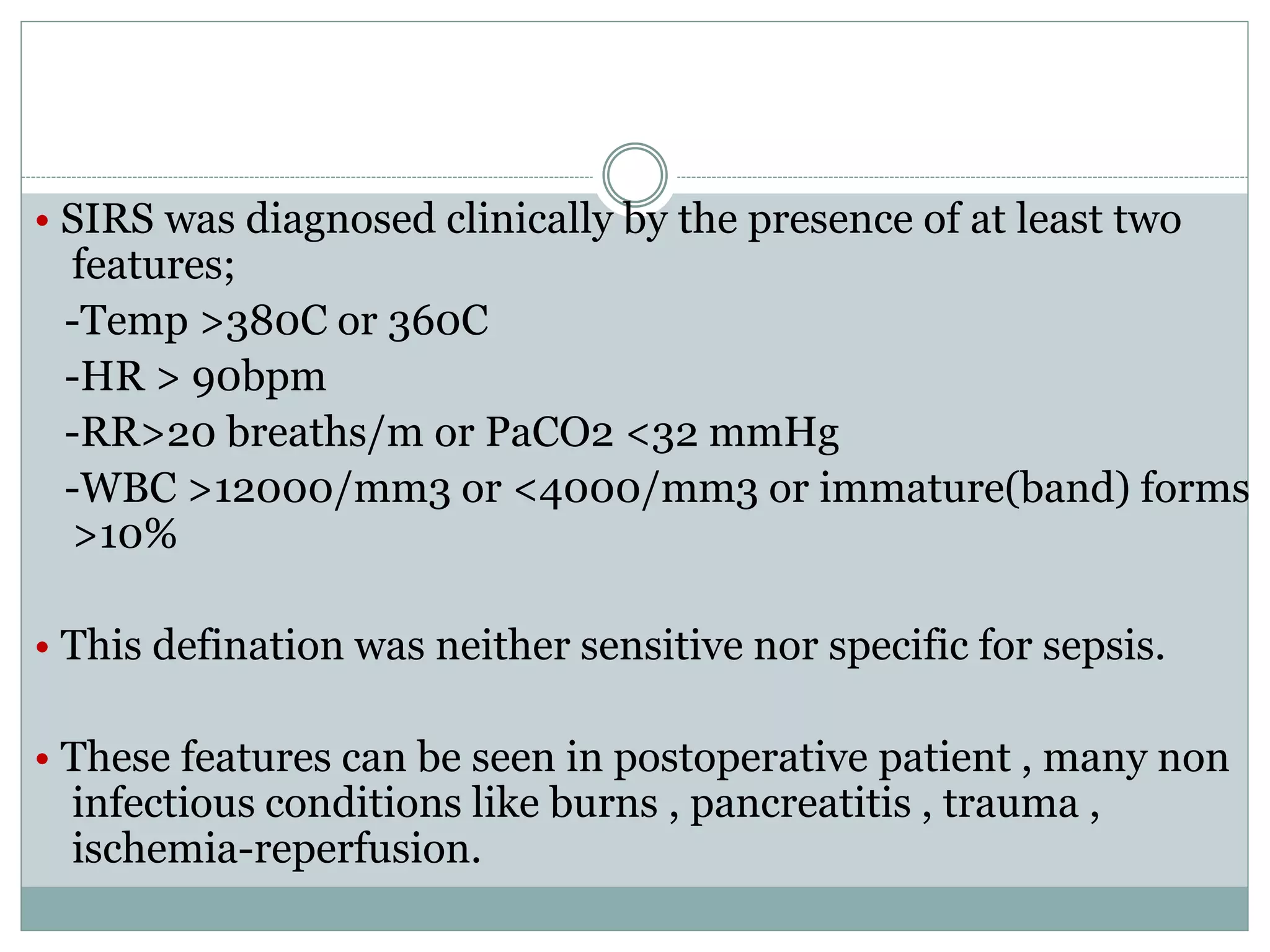 Sepsis in surgical patients and its biomarkers.pptx