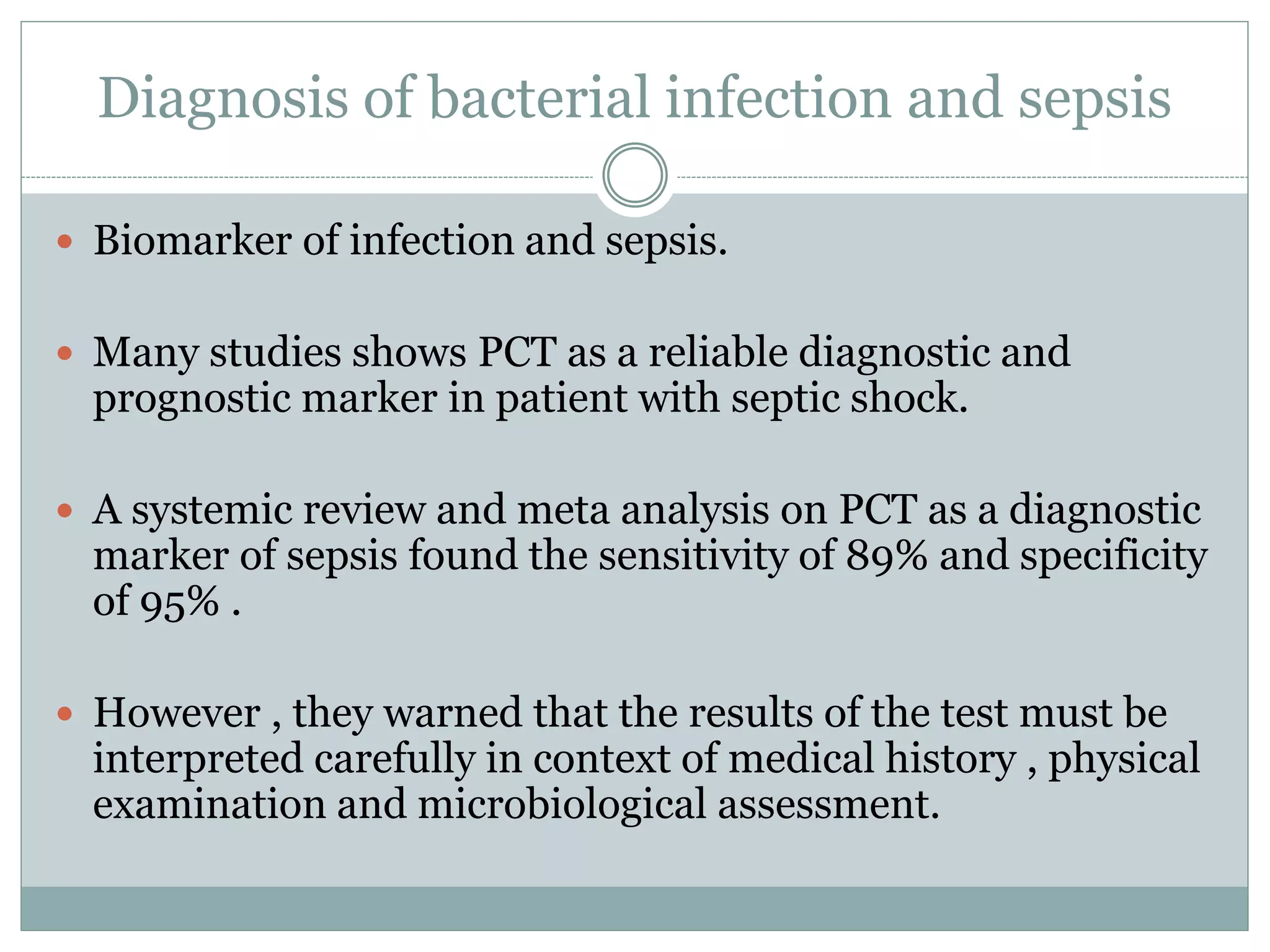 Sepsis in surgical patients and its biomarkers.pptx
