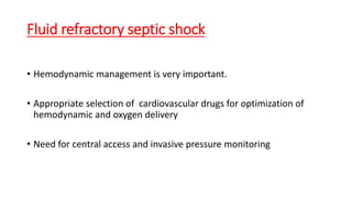 Sepsis Management.pptx