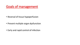 Sepsis Management.pptx
