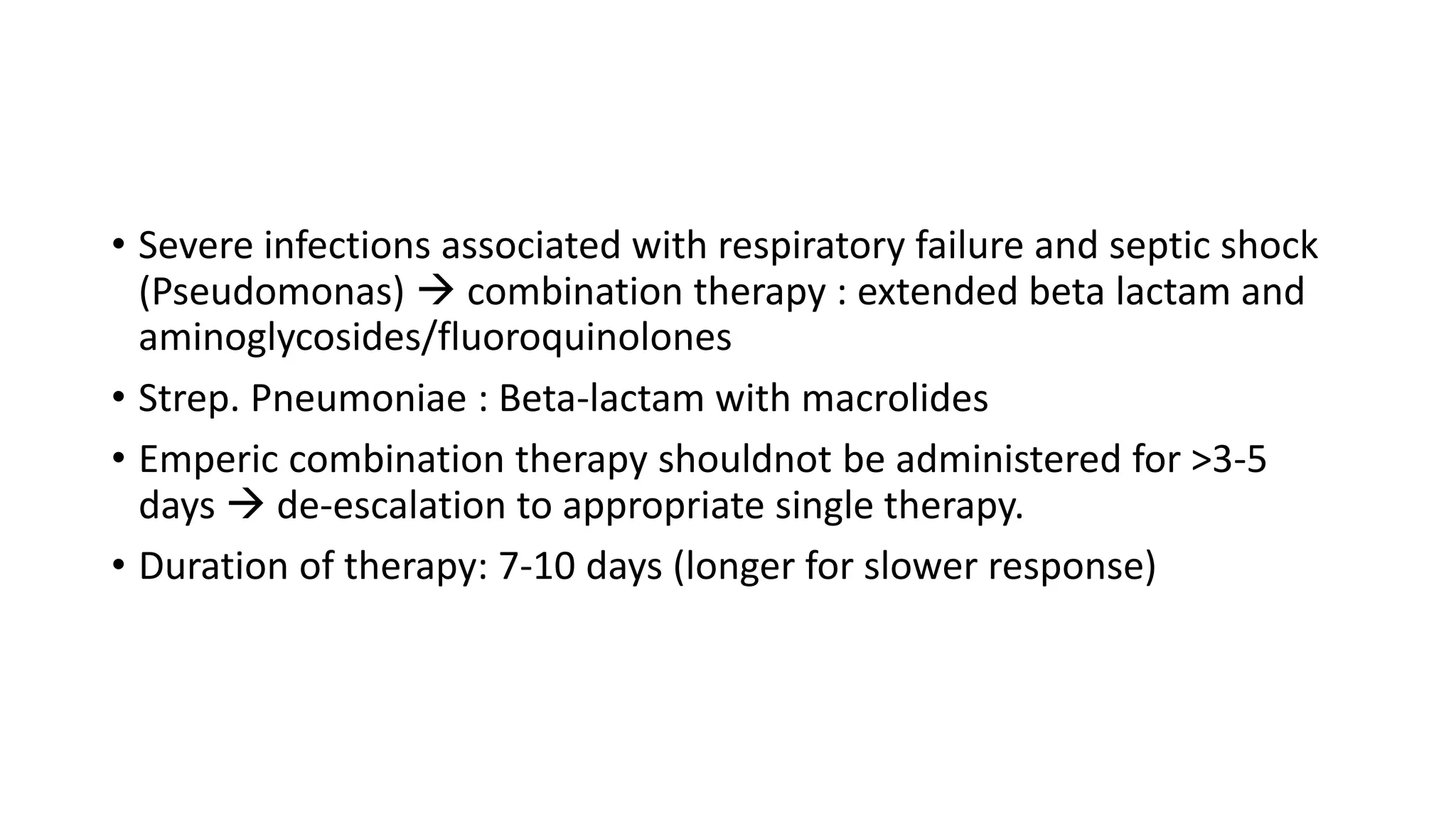 Sepsis management guidelines (SSC) 2018/2019 | PPTX