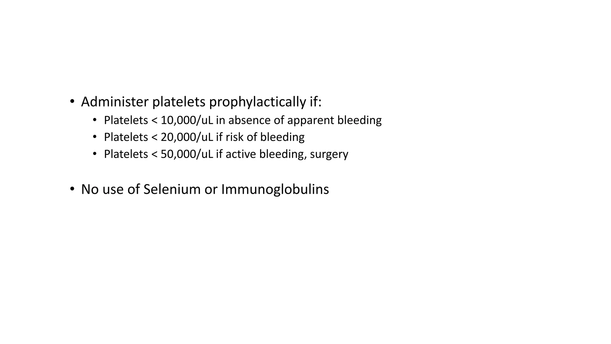 Sepsis management guidelines (SSC) 2018/2019 | PPTX