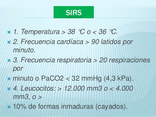 Sepsis en pediatrìa
