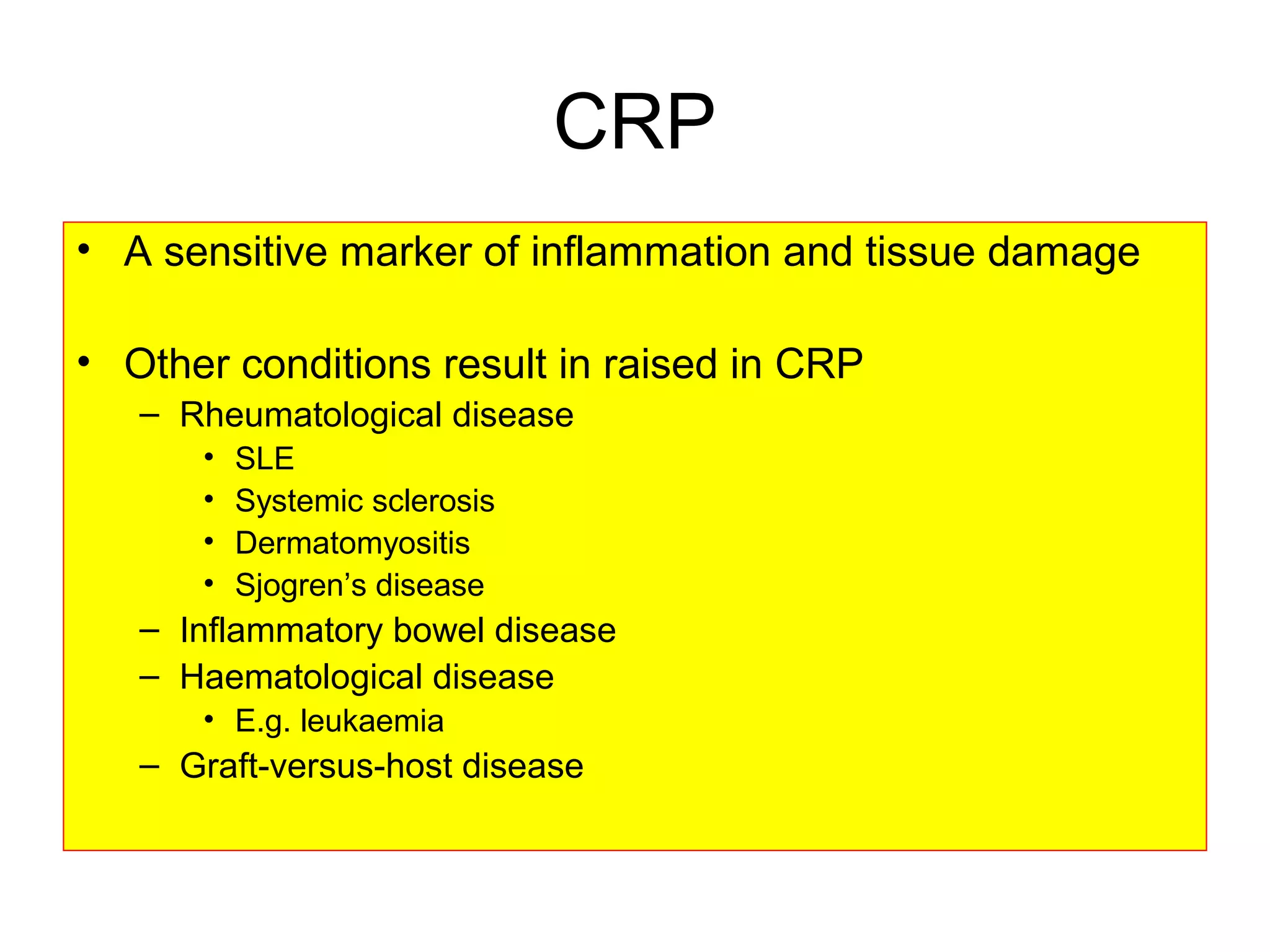 Sepsis markers | PPT