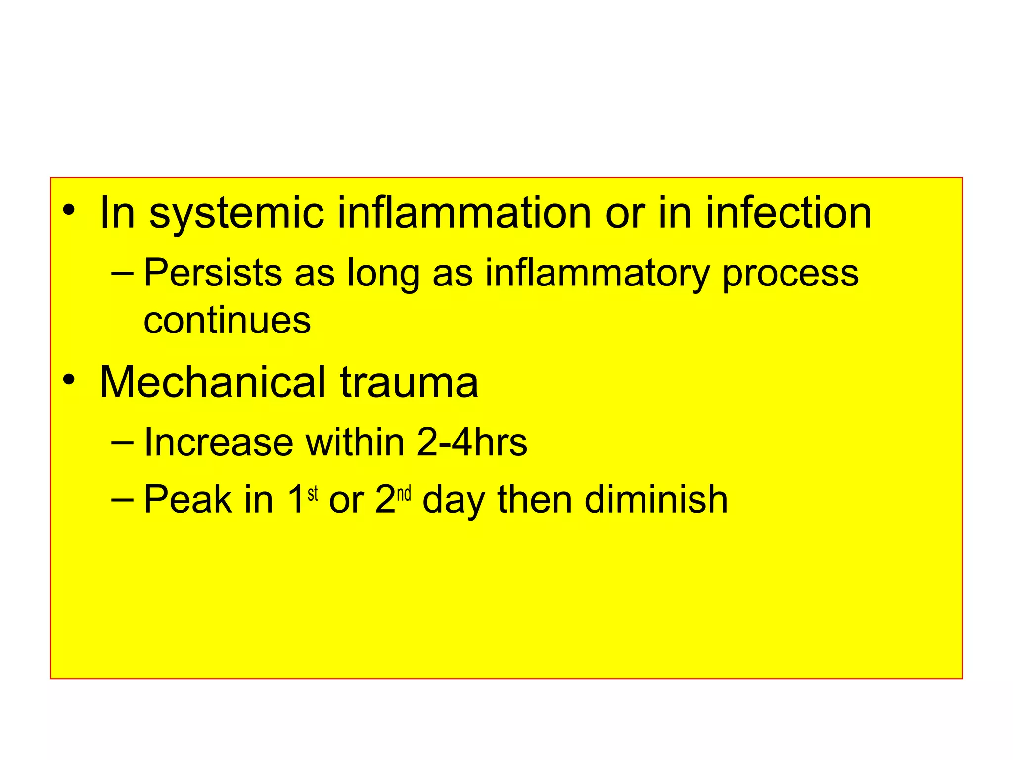 Sepsis markers | PPT