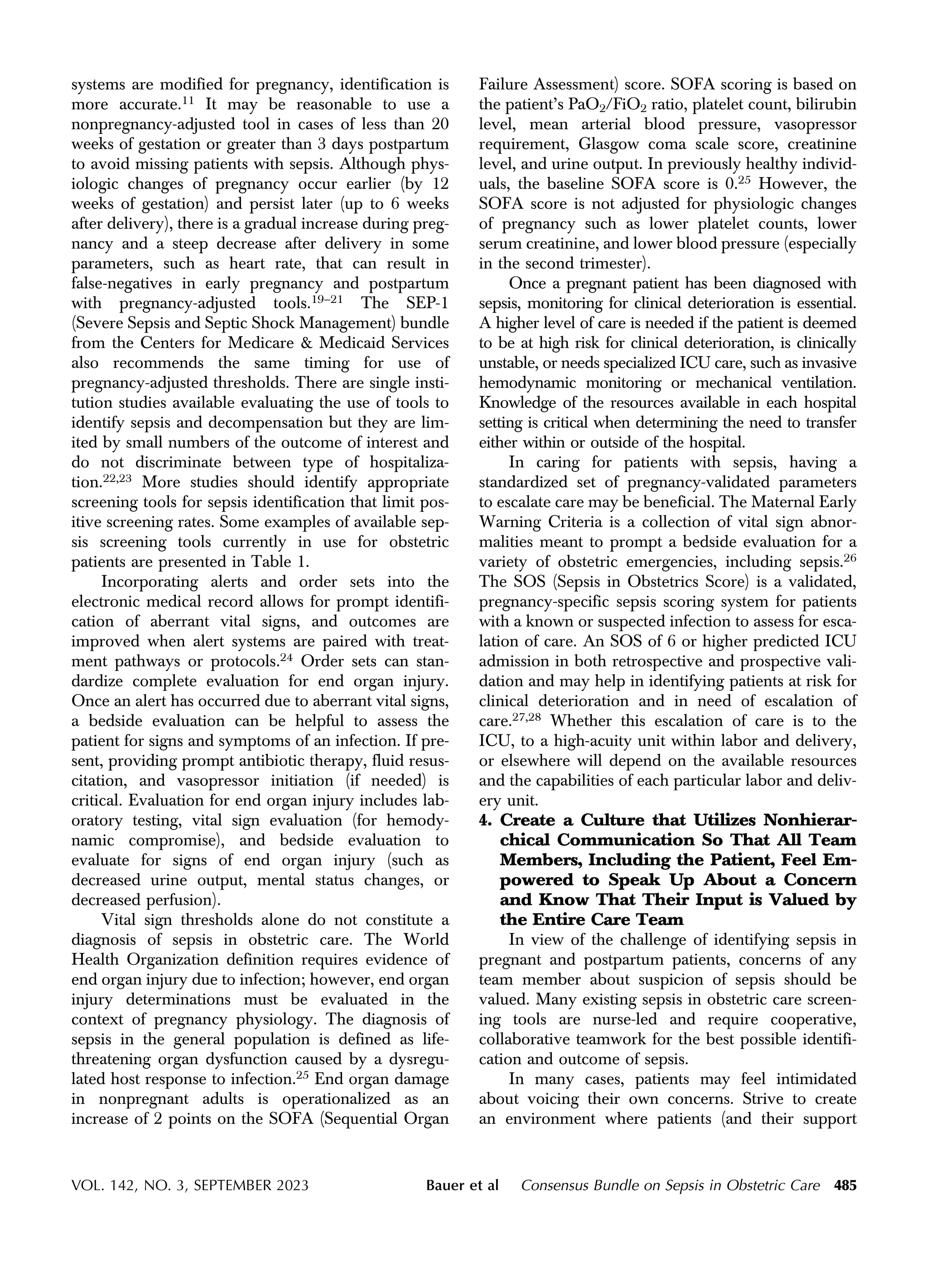 SEPSIS MATERNA.pdfHOLAQUEHACESEÑORENLASCOSAS | PDF