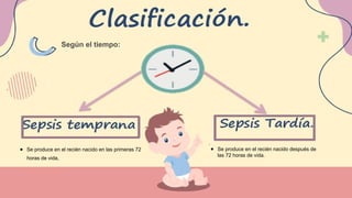 SEPSIS NEONATAL sepsis neonatalsepsis neonatal | PPTX