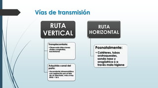 Sepsis neonatal | PPT