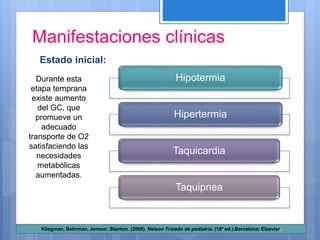 Sepsis neonatal | PPTX