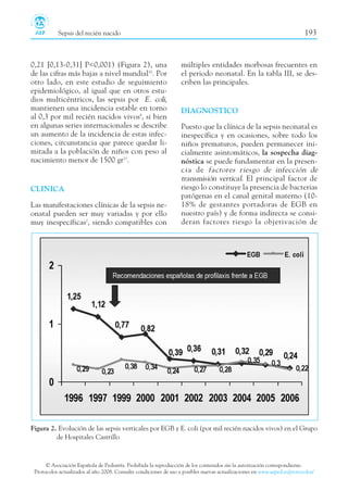Sepsis neonatal | PDF