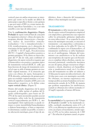 Sepsis neonatal | PDF