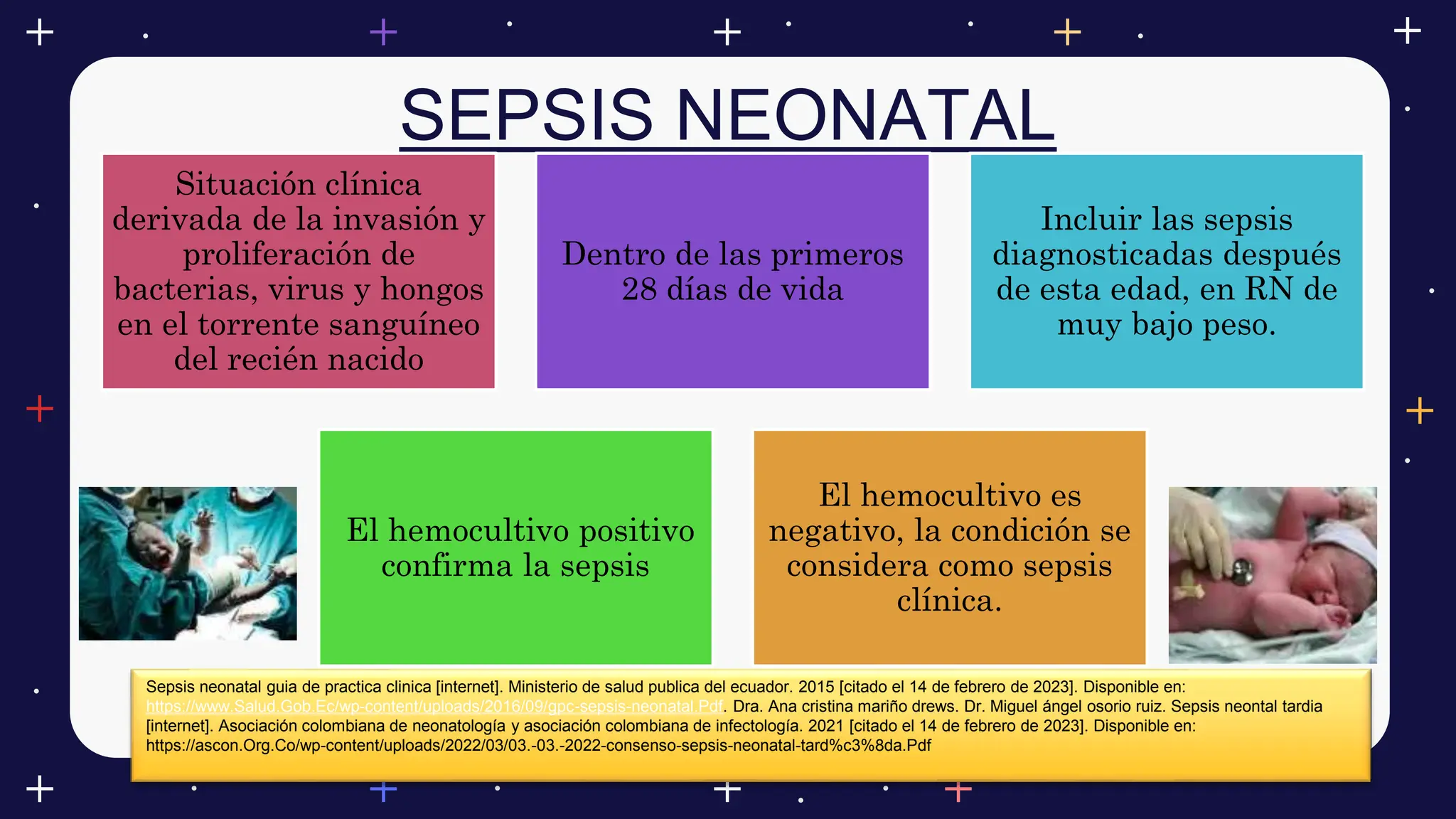 Pediatría- Neonatología- SEPSIS NEONATAL.pptx