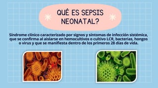 SEPSIS NEONATAL PEDIATRIA. SEPTIMO S .pdf