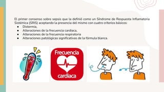 SEPSIS NEONATAL diapositivas que tratan de sepsis en neonatos | PPTX