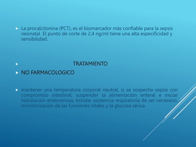 SEPSIS NEONATAL Y MENINGITIS NEONATAL 16 junio.pptx | Infectious ...