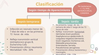 SEPSIS NEONATAL FINAL POSGRADO DE PEDIATRIA .pptx