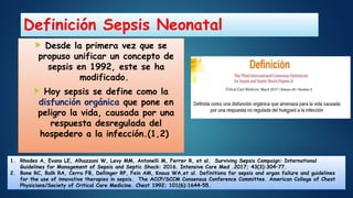 SEPSIS NEONATAL HMC LINCOLN BLÁCIDO.pptx