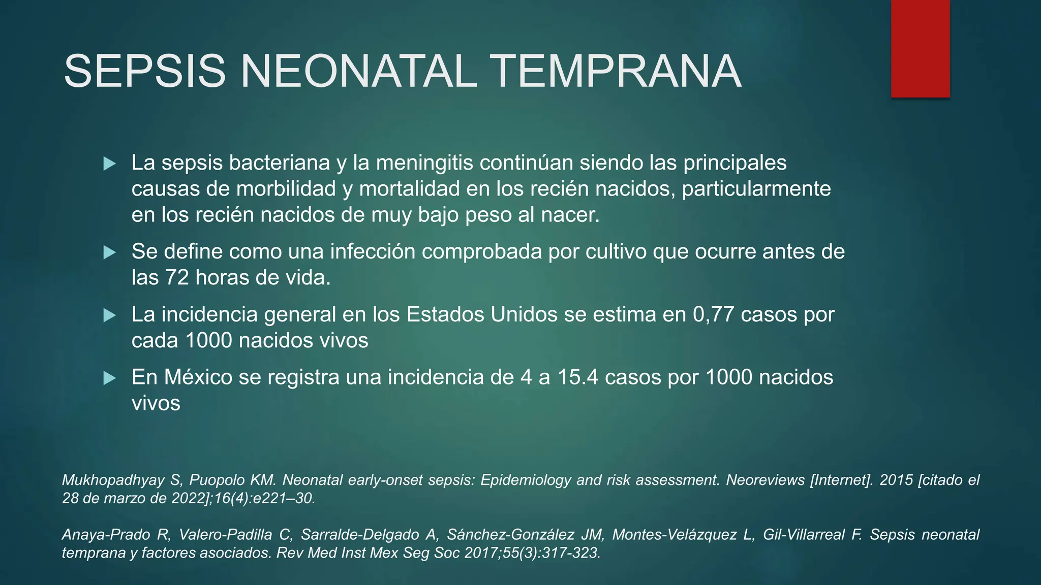 SEPSIS NEONATAL TEMPRANA.pptx