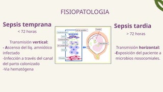 sepsis neonatal temprana y TARDIA25.pptx