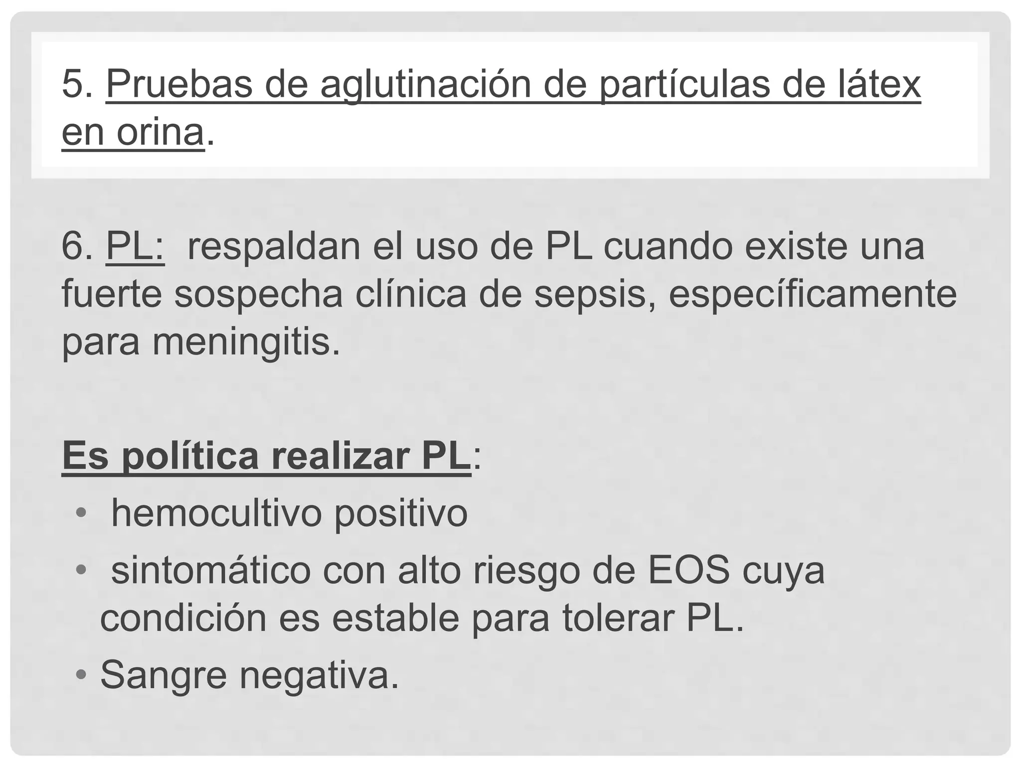 Sepsis neonatal y meningitis | PPTX | Infectious Diseases | Diseases ...