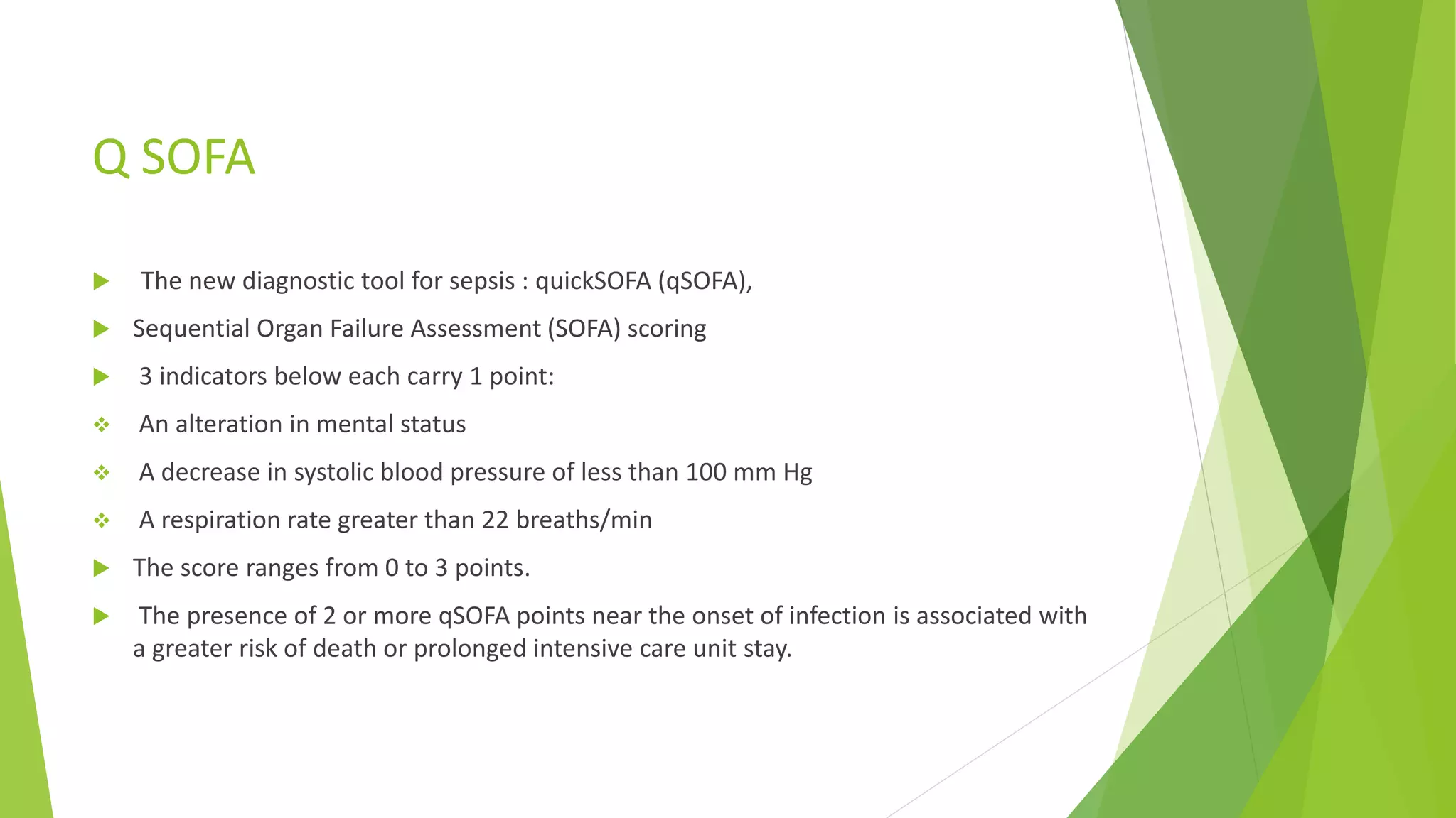 Sepsis dr samra | PPTX