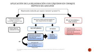 Sepsis nuevos criterios y manejos sullym | PPTX
