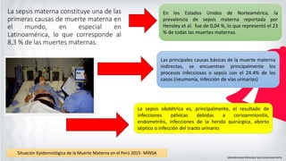 SEPSIS OBSTETRICA Y CLAVE AMARILLA.pptx